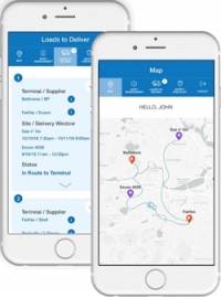 MobileRite Dispatch Tool for Fuel Drivers | Axxis Software